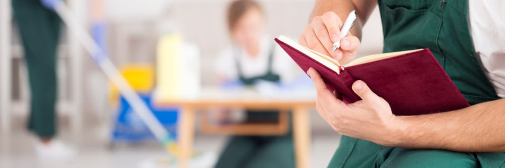 Post‐Construction Checklist | ? Palm Beach County Post Renovation ...