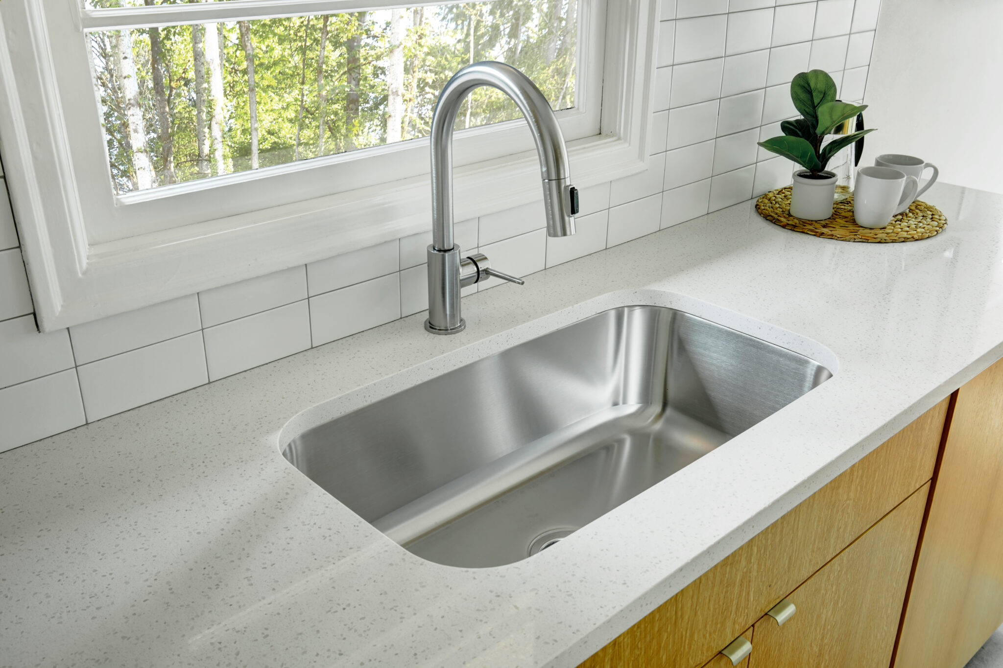 Spotless Kitchen Sink | Tips & Tricks - Yorleny's Cleaning Service, LLC